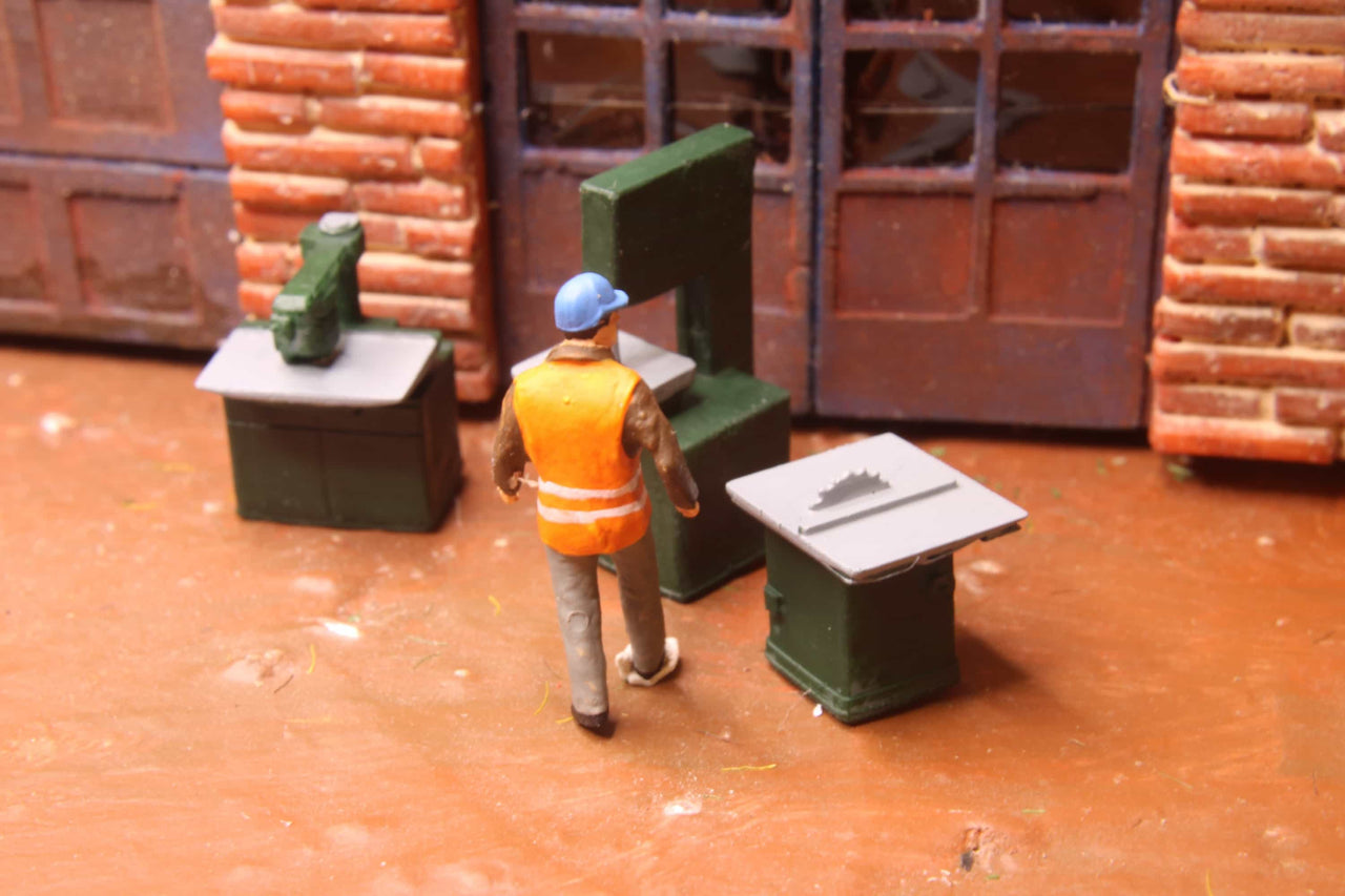 Workshop Machines – Feisters Miniatures