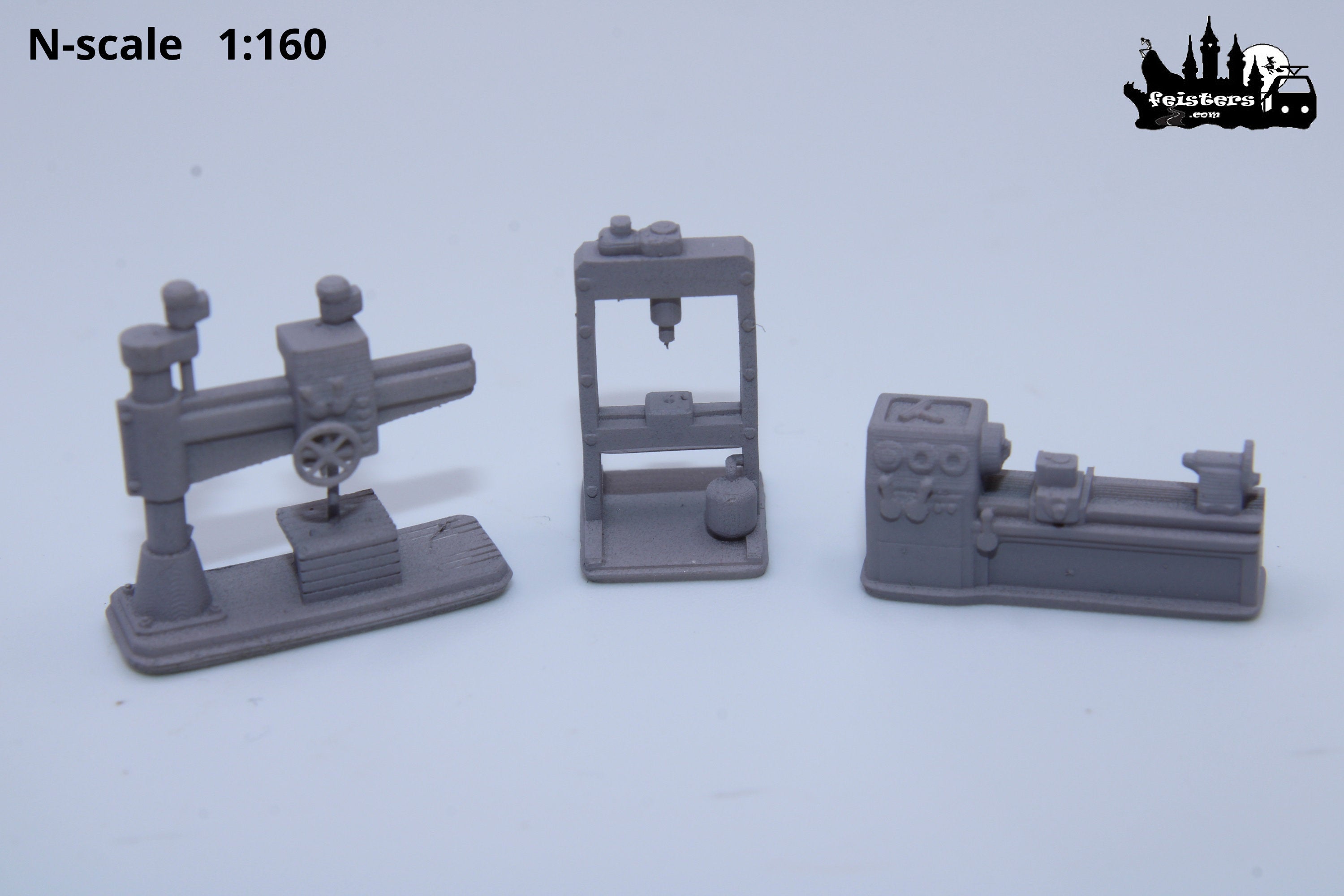 N-Scale Models – Feisters Miniatures
