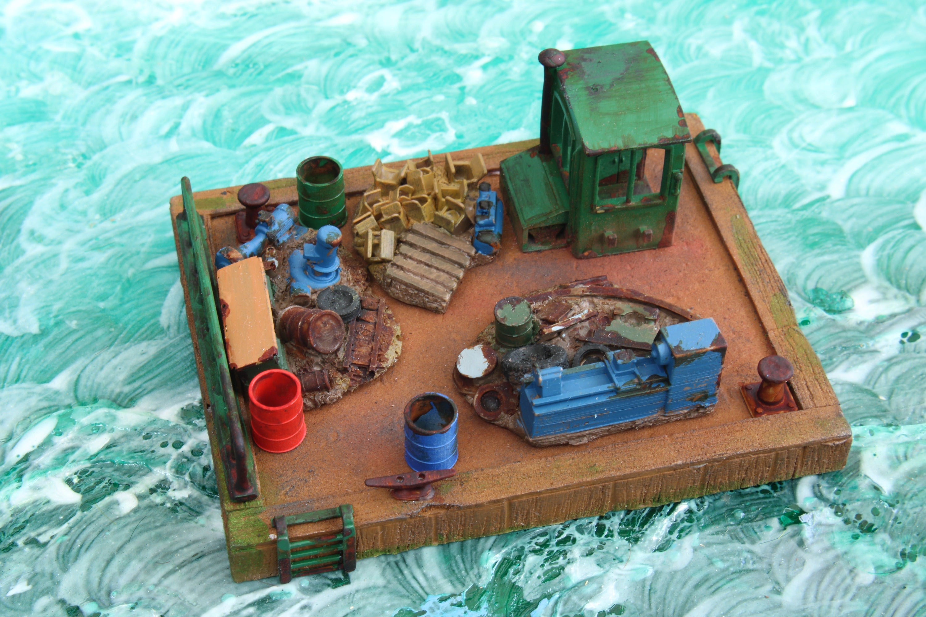 Boats, Barges and Ships – Feisters Miniatures