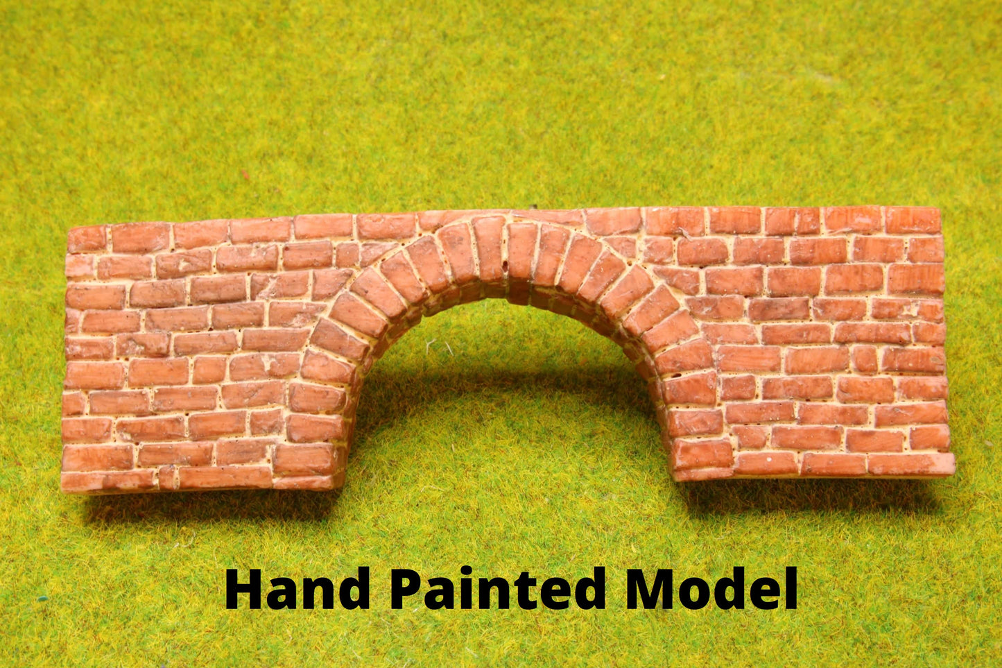Brickwork Culvert with Arch - H0 Scale – Feisters Miniatures