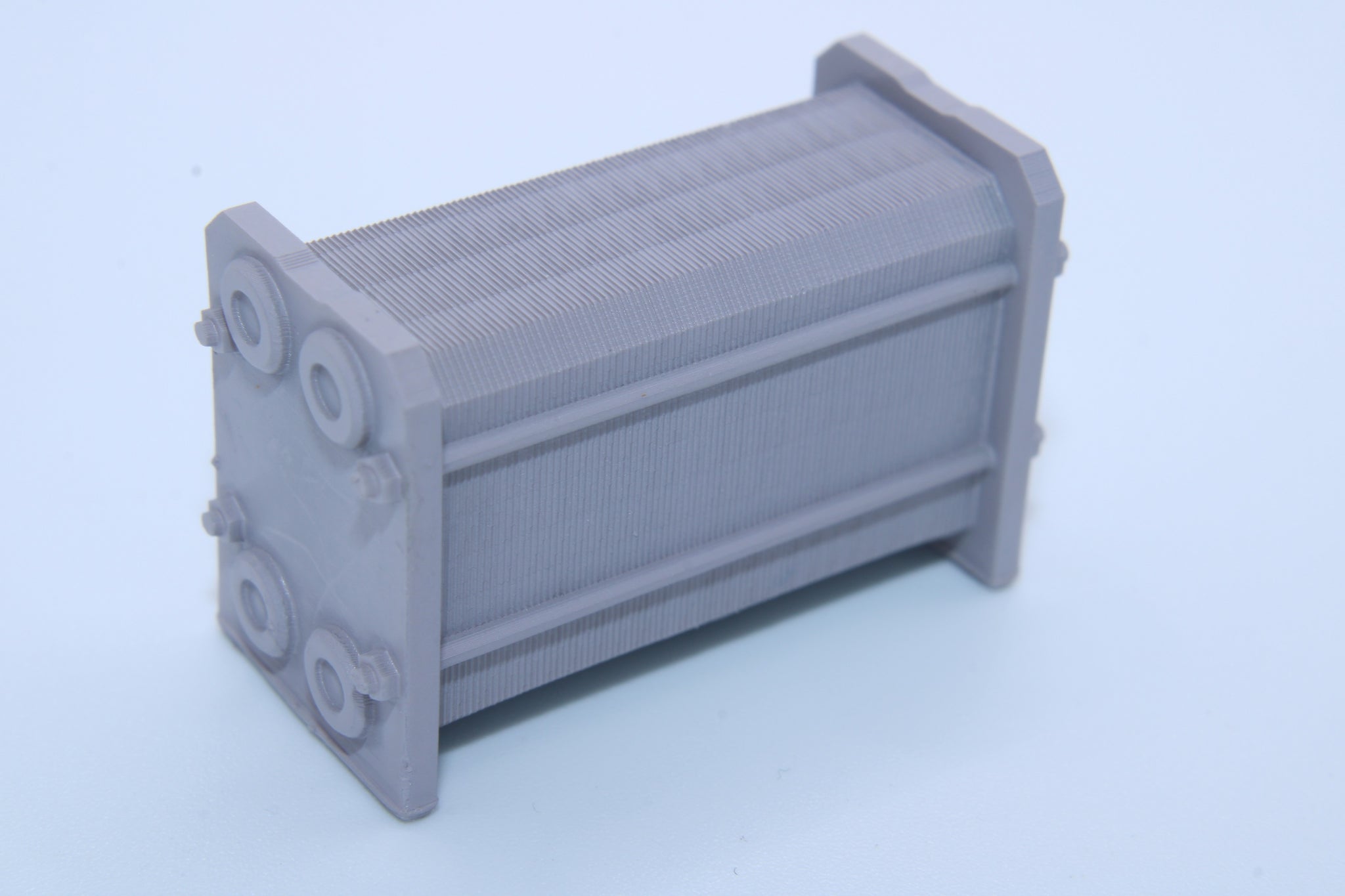 Plate Heat Exchanger - HO scale – Feisters Miniatures