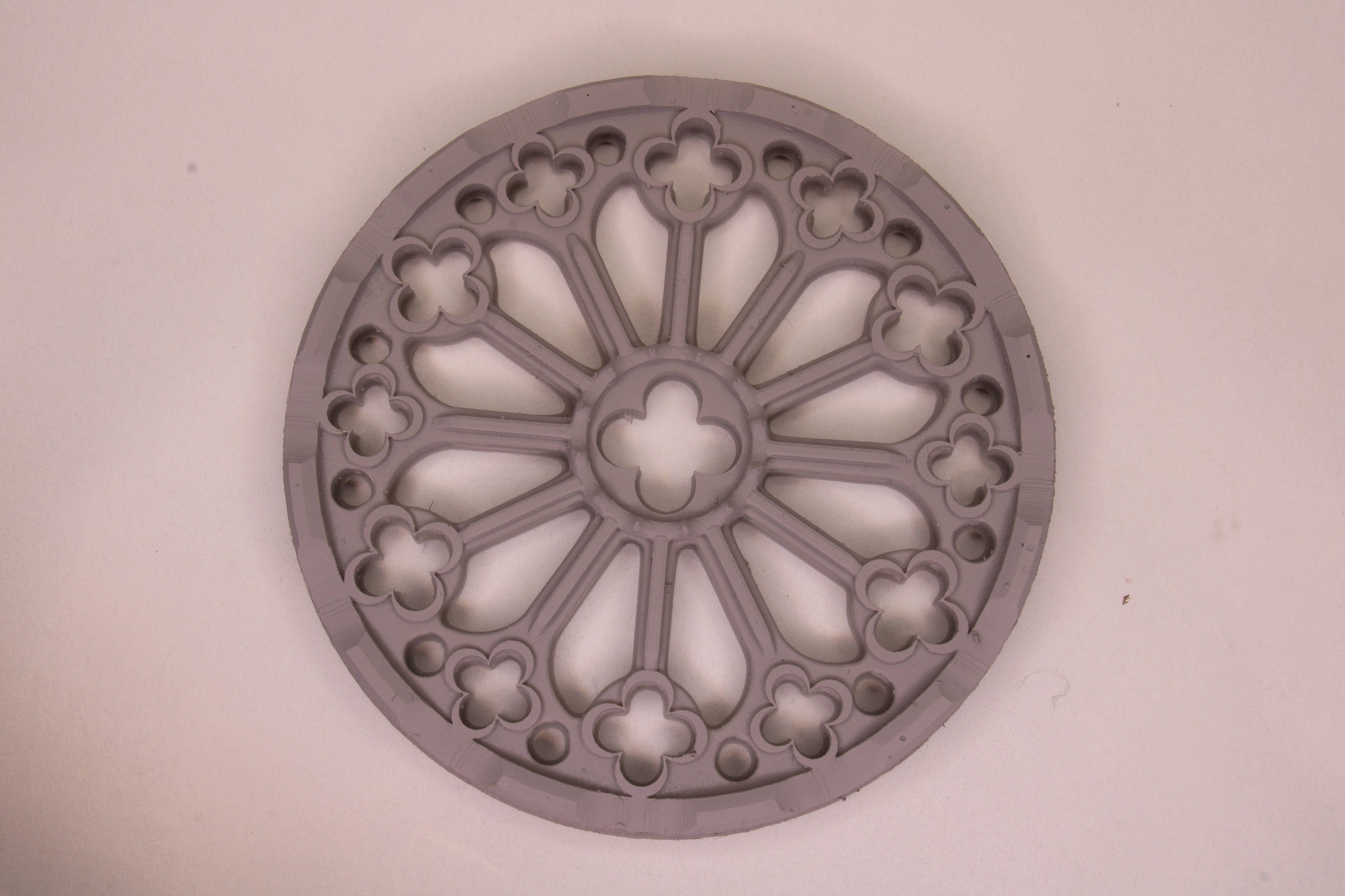 Round Church Window - All Scales – Feisters Miniatures